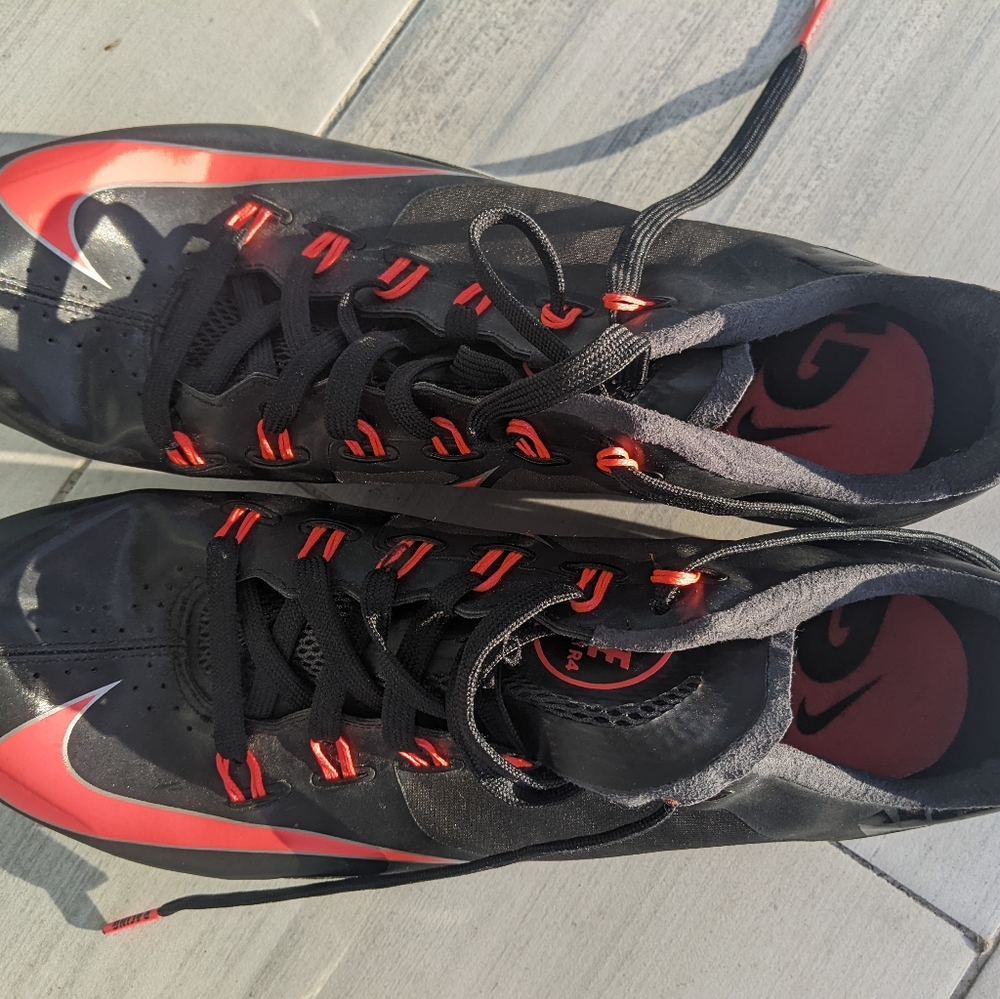 Nike Flywire Track Shoes - Gem